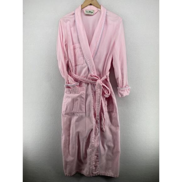 L.L. Bean | Intimates & Sleepwear | Ll Bean Robe Womens Ps Petite ...